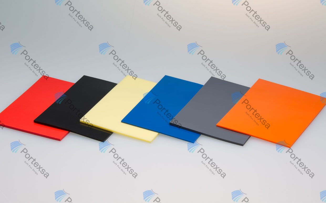 Home - Soft PVC